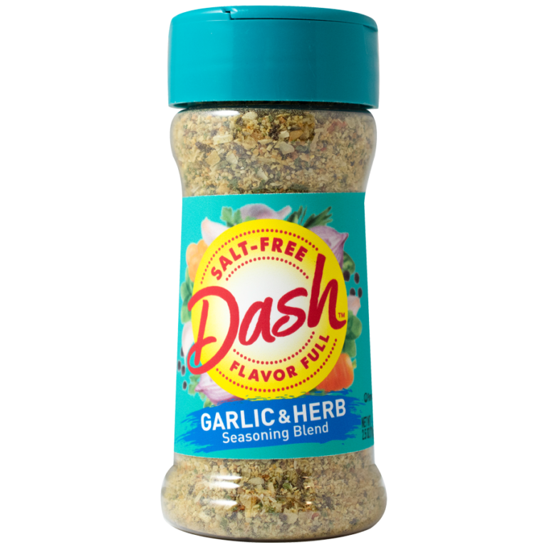 Dash Table Blend - Salt Free Seasonings | Dash
