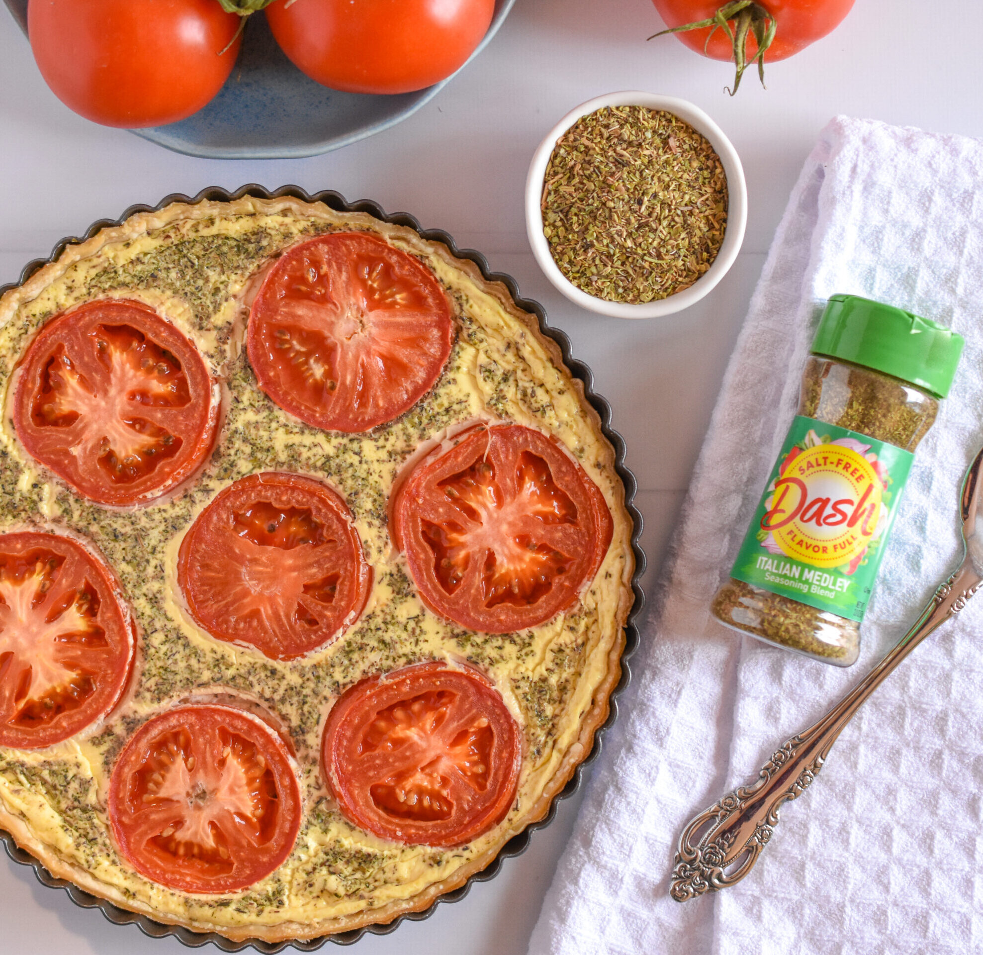 Everything But the Salt - Dash Salt-Free Products