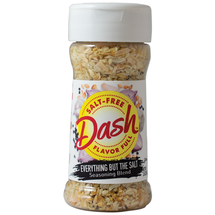 Products - Dash Salt-Free Products