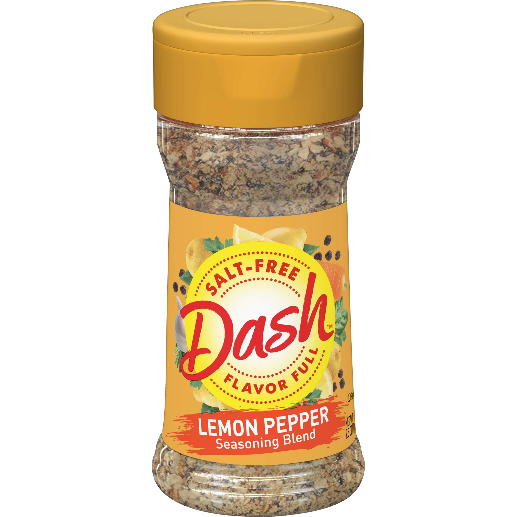 Lemon Pepper Honey Chicken - Dash Salt-Free Products