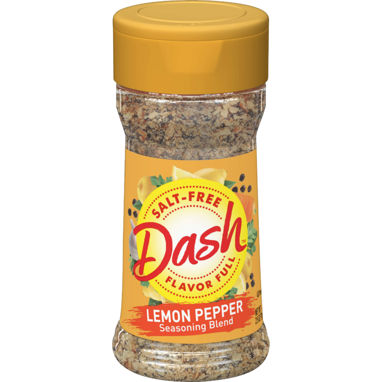 Products - Dash Salt-Free Products