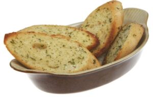 Italian Garlic Toast - Dash Salt-Free Products