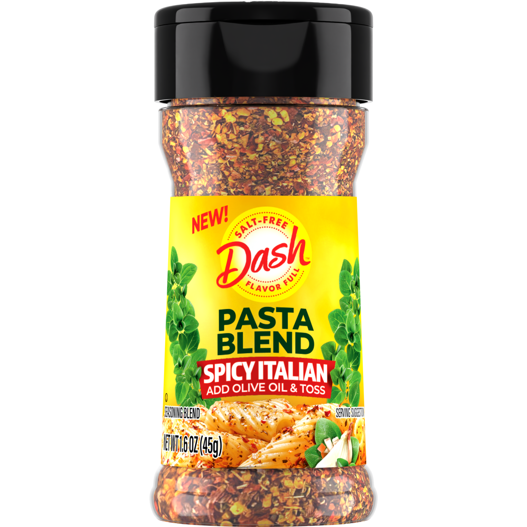 Products - Dash Salt-Free Products
